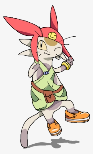 Space Dandy Meow Human - Cat PNG Image | Transparent PNG Free Download ...