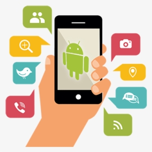 Best Andriod Development Company - Android App Development Services PNG ...