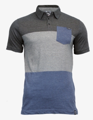 Wrv Tri-color Polo - Polo Shirt PNG Image | Transparent PNG Free ...