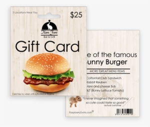 Funny Prank Hanging Gift Card Holder - Gift PNG Image | Transparent PNG ...