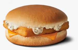 Filet O Fish - Chicken And Cheese Mcdonalds PNG Image | Transparent PNG ...