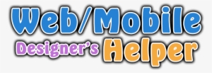 Web-mobile Designer's Helper - Css3 PNG Image | Transparent PNG Free ...