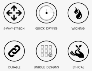 Unique Durable Ethical Leggings Madandwise - Soft Fabric Durable Icon ...