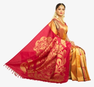 Indian Sarees - Silk PNG Image | Transparent PNG Free Download on SeekPNG