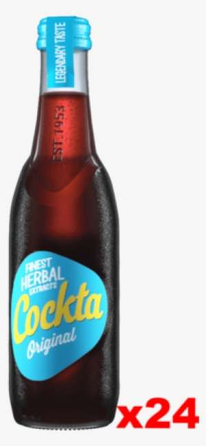 Cockta Soft Drink-glass Bottle Case PNG Image | Transparent PNG Free ...