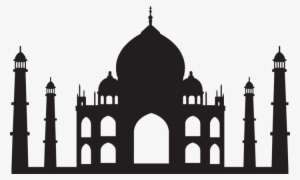 Sticker Taj Mahal - Taj Mahal PNG Image | Transparent PNG Free Download ...