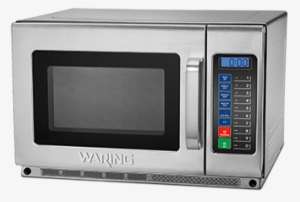 Waring Wmo120 Microwave Oven - Microwave Oven PNG Image | Transparent ...