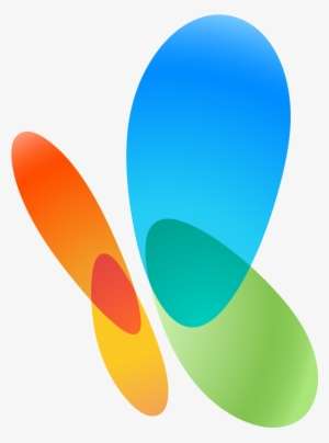 Butterfly Logos - New Msn Logo PNG Image | Transparent PNG Free ...