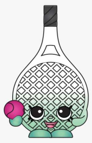 Dennis Bat Ct Variant Art - Shopkins Season 5 Dennis Bat PNG Image ...