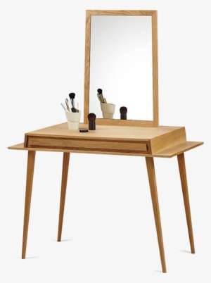 There Are Three Storage Spaces ͞hiding͟ Within The - Make Up Table Png ...