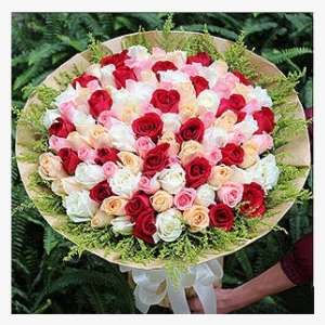 Sweet Memories - Flower Bouquet PNG Image | Transparent PNG Free ...