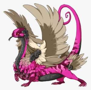 Flight Rising - Portable Network Graphics PNG Image | Transparent PNG ...