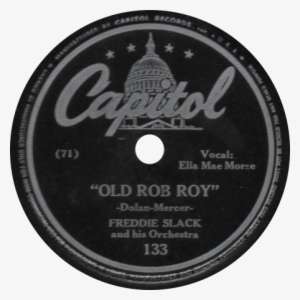 Capitol - 1942 - Count Every Star Ray Anthony PNG Image | Transparent ...