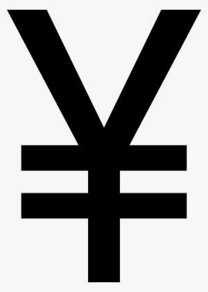 Yen Sign PNG Image | Transparent PNG Free Download on SeekPNG
