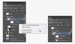 Do Smart Filter In Photoshop PNG Image | Transparent PNG Free Download ...