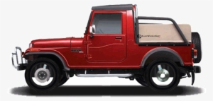 Mahindra Thar PNG Image | Transparent PNG Free Download on SeekPNG