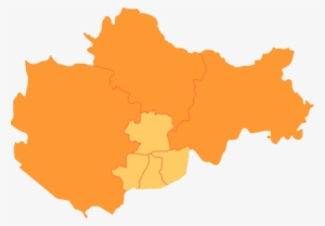 Bengbu Map Empty - Edomex Mapa Png PNG Image | Transparent PNG Free ...