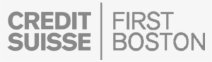 Credit Suisse First Boston PNG Image | Transparent PNG Free Download on ...