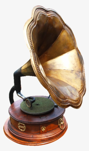 Old Gramophone Png Image - Old Gramophone Transparent PNG Image ...