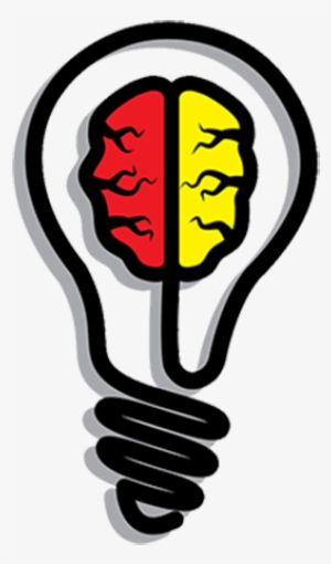 Light Bulb Clipart Creative Problem Solving - Creative Bulb Icon Png ...