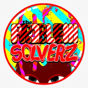 Problem Solverz Logo - Problem Solverz Volume 1 PNG Image | Transparent PNG Free Download on SeekPNG