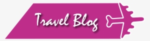 Travel Blog Logo Png PNG Image | Transparent PNG Free Download on SeekPNG