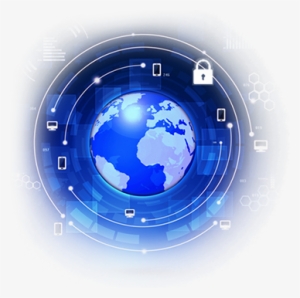 Project Spotlight - Security Globe Png PNG Image | Transparent PNG Free ...