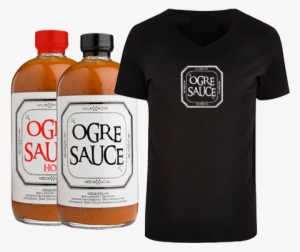 Ogre Gift Pack - Ogre Sauce Ogre Sauce - All-purpose Craft Bbq Sauce ...