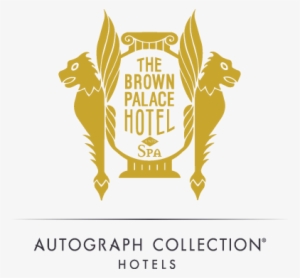 Discounted Hotel Rates - Brown Palace Hotel Logo PNG Image ...