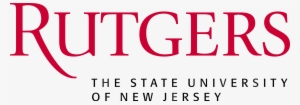 Open - Rutgers University Logo PNG Image | Transparent PNG Free ...