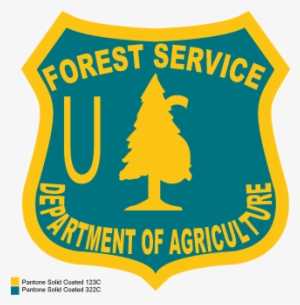 Usda Forest Service Logo Vector - Us Forest Service PNG Image ...