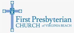 Fpc New Logo - First Presbyterian Church Of Virginia Beach PNG Image ...