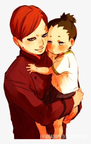 Shikadai E Uncle Gaara PNG Image | Transparent PNG Free Download on SeekPNG