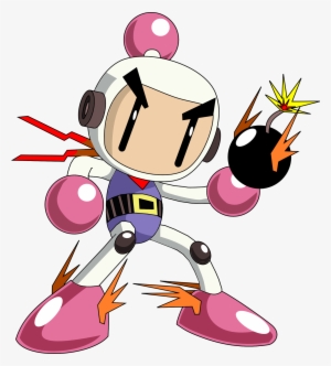 Bomberman - Bomberman Sprites PNG Image | Transparent PNG Free Download ...