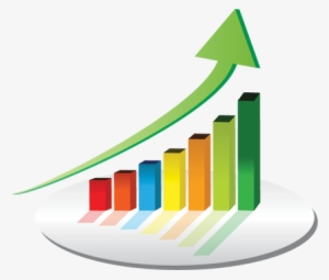 Maximize Your Profit - Sales Graph Vector Png PNG Image | Transparent ...