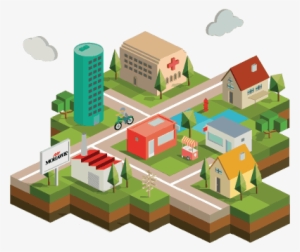 Neighborhood Png PNG Image | Transparent PNG Free Download on SeekPNG