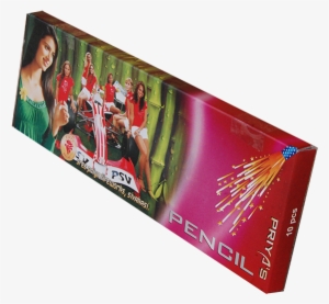 10cm Pencil Maha Fancy Crackers Sivakasi - Sivakasi PNG Image ...