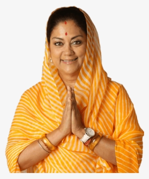 Vasundhara Raje Full Size PNG Image | Transparent PNG Free Download on ...