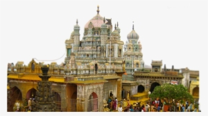 Shree Jagadamba Devi Sarvajanik Trust - Khandoba Temple PNG Image ...