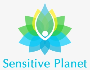 Sensitive Planet Logo - Graphic Design PNG Image | Transparent PNG Free ...