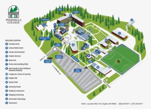 Campus Map - Truro College Campus Map PNG Image | Transparent PNG Free ...