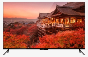 Mi Led Tv 4 - Kyoto PNG Image | Transparent PNG Free Download on SeekPNG
