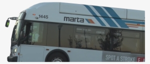 Marta Bus Png - Georgia Dome Bus Meme PNG Image | Transparent PNG Free ...