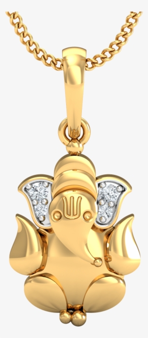 Devotee Collection - Ganesh Chaturthi Jewellery Png PNG Image ...