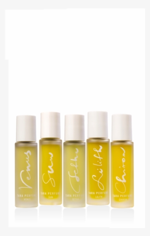 Set Of Tara Perfumes - Perfume PNG Image | Transparent PNG Free ...