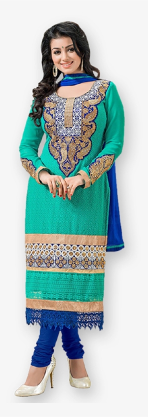 Gift Best Quality Suits - Salwar Suit Designs Hd PNG Image ...