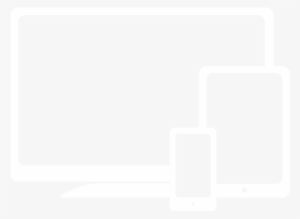 Websites Responsive Sm - Web Design White Icon PNG Image | Transparent ...