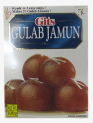 Gits Gulab Jamun Powder PNG Image | Transparent PNG Free Download on ...
