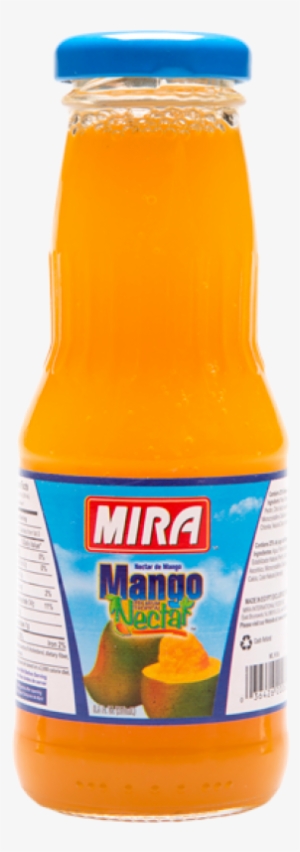 Mira Premium Tropical Mango Nectar - 33.8 Fl Oz Carton PNG Image ...