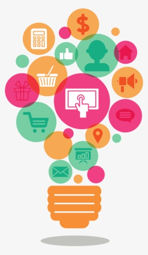 Digital Marketing Cloud - Digital Marketing Png PNG Image | Transparent ...